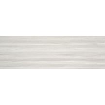 COLORKER - Carrelage mural faïence imitation bois Linnear - white mat ...