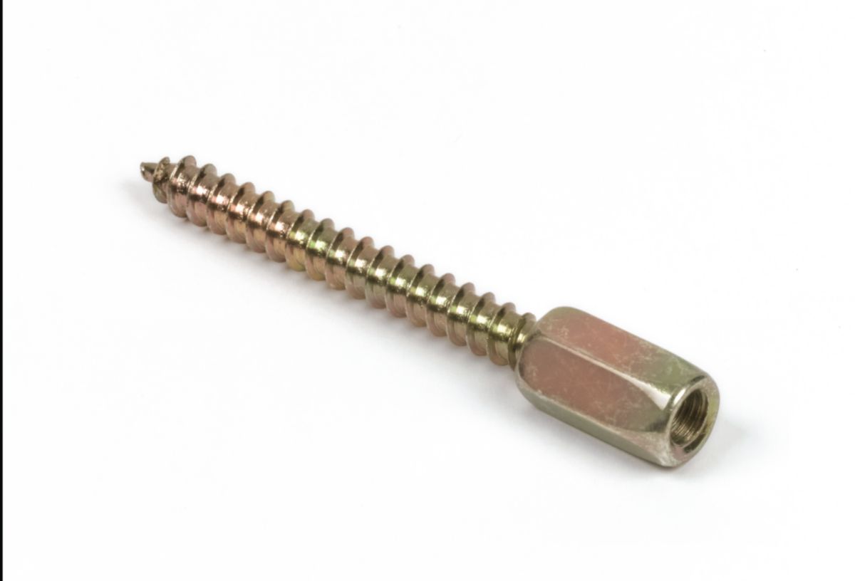 PLACO - Piton de rénovation femelle pour plafond - boîte de 100 pcs ...