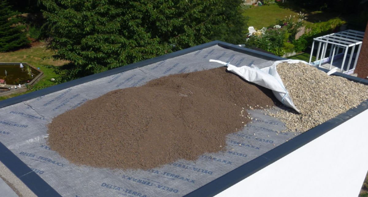 DELTA - Nappe à excroissances Delta-Terraxx pour protection et drainage ...