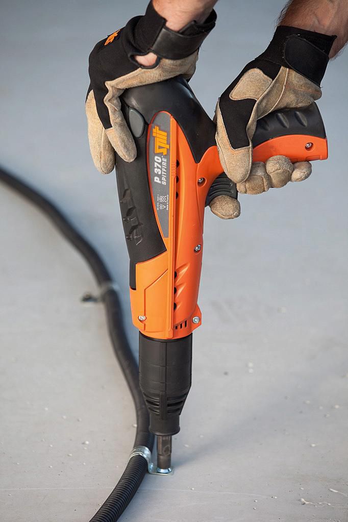 SPIT - Cloueur à poudre Spitfire P370 - multi-matériaux | POINT.P