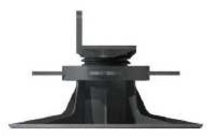 VERINDAL - Plot à vérin Vérindal+ B70 hauteur 75/115mm sac de 25 pièces ...