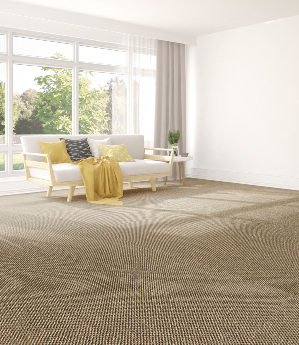 HARMONY ONE - Sol moquette Harmony one en fibre naturelle 100 % sisal ...