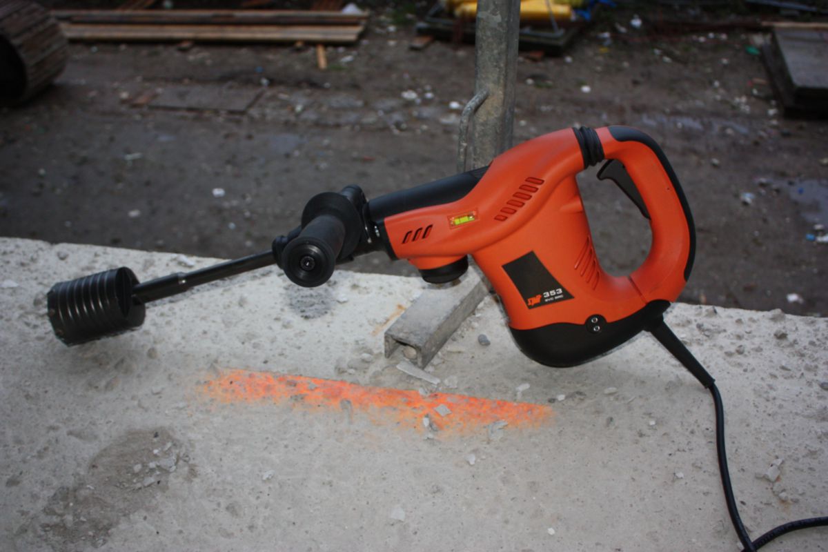 SPIT - Perforateur piqueur 353 SDS max - 1100 W - 6,5 J - pack pic ...