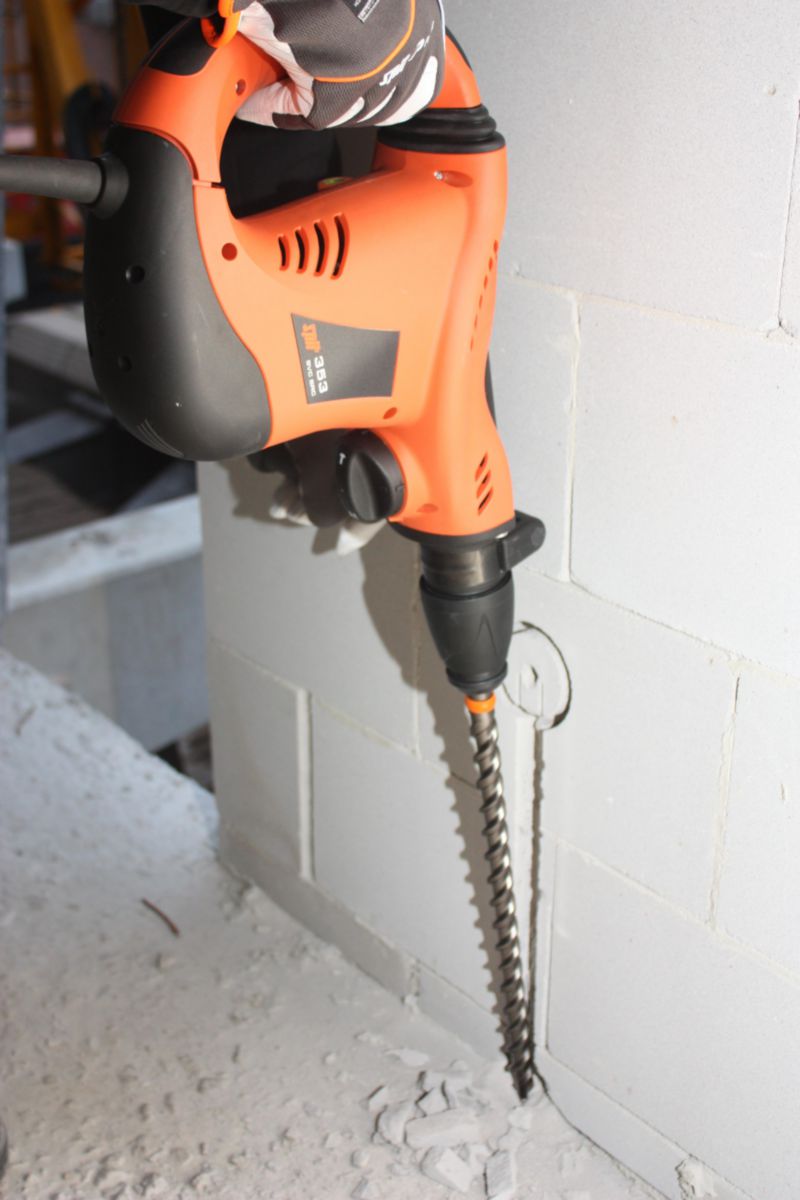 SPIT - Perforateur piqueur 353 SDS max - 1100 W - 6,5 J - pack pic ...