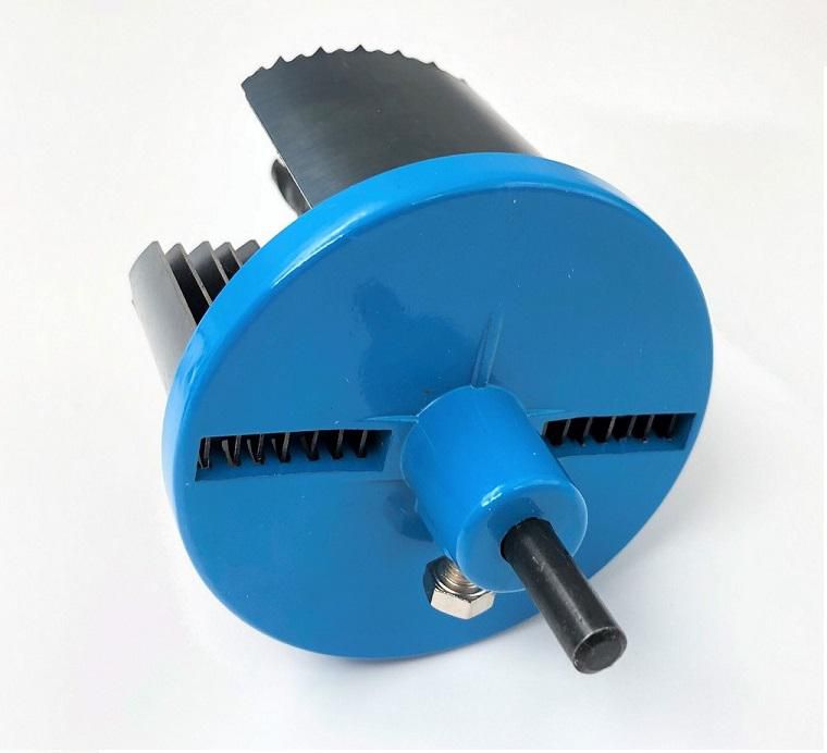 NOVIPRO - Scies rotatives 7 lames Novipro | POINT.P