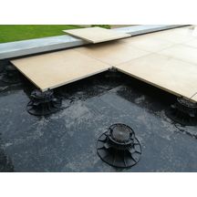 OCAPE - Plot Ocape H80/140mm réglable pour dalle HDA 80/140mm | POINT.P