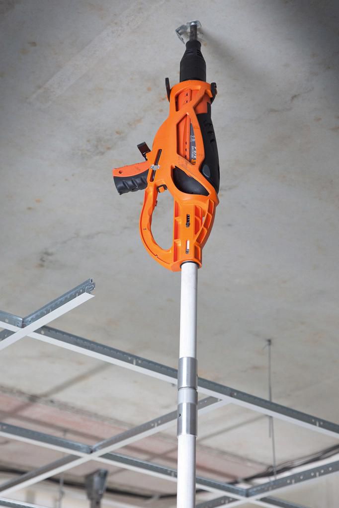 SPIT - Cloueur à poudre Spitfire P370 - multi-matériaux | POINT.P