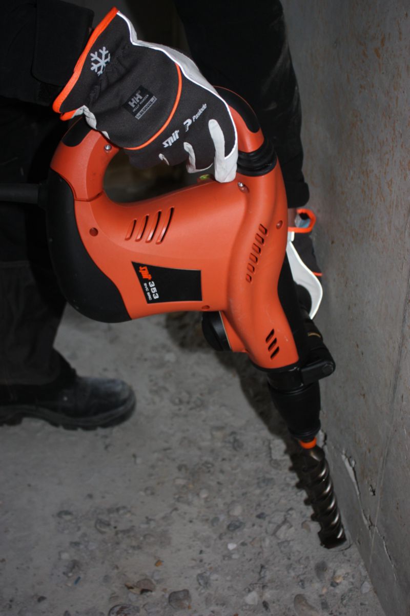 SPIT - Perforateur piqueur 353 SDS max - 1100 W - 6,5 J - pack pic ...