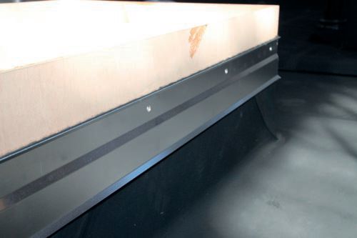 FLEXIRUB - Profile Solin Alu 96mmx2m | POINT.P