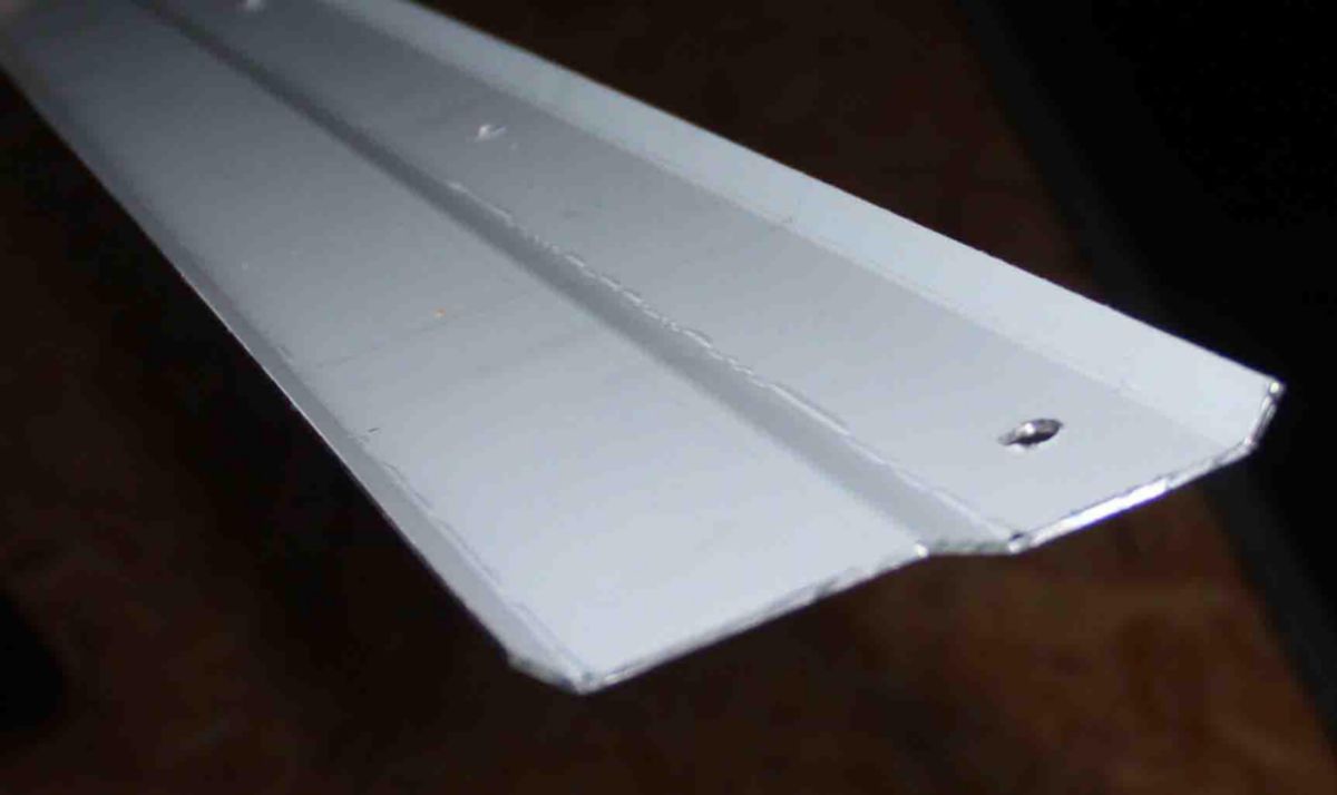 FLEXIRUB - Profile Solin Alu 96mmx2m | POINT.P