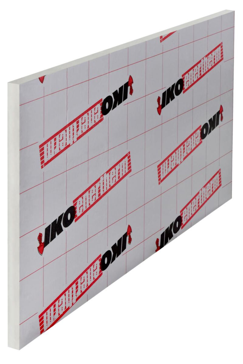 IKO INSULATIONS - Panneau d'isolation Enertherm XL PRO épaisseur 40mm 1 ...