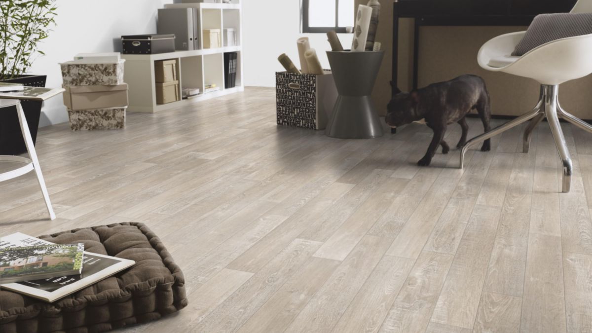 LOGISERVICE - Sol vinyle à la coupe Tarkett iconik life 260 résidentiel ...