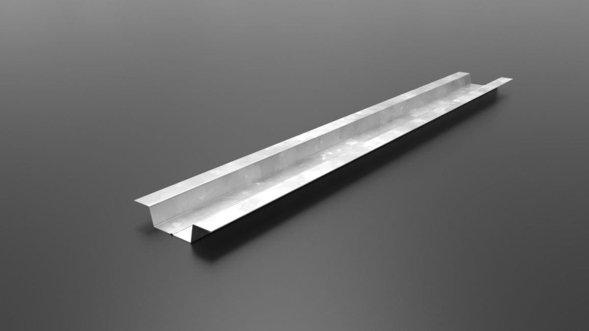 L I M LOGISTIQUE ISOLATION MTX - Profil Omega Maestra - acier galvanisé ...