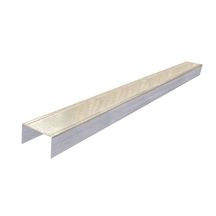 PLACO - Plaque de plâtre Placosol 13 - 1,95x0,56 m - ép. 13 mm | POINT.P