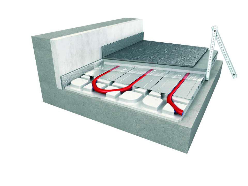 FERMACELL - Plaque de sol fibres-gypse - 1500x500 mm - ép. 25 mm | POINT.P