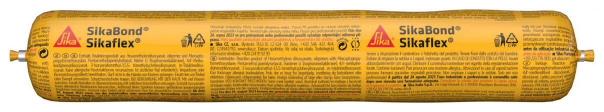 SIKA - Sikaflex-155 Fixotuile Purform - recharge 400ml Réf. 751611 ...