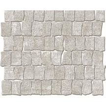 NAXOS - Mosaïque faïence murale intérieure Start - concrete naturel ...