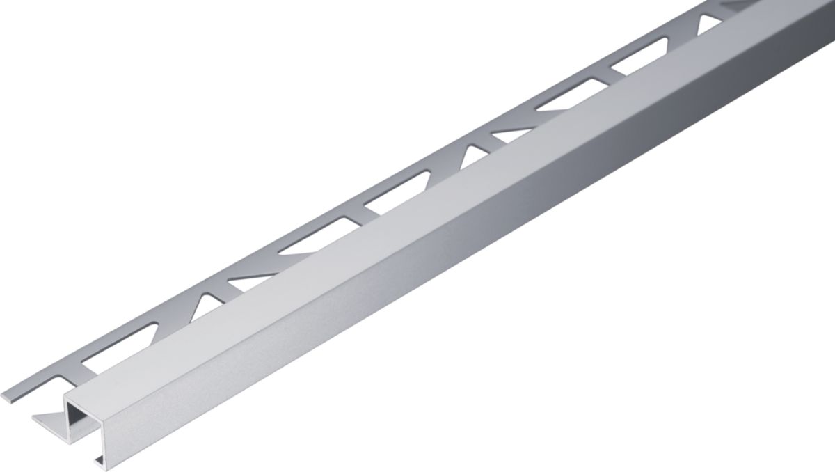 DURAL - Profilé de finition et de séparation Duraplus squareline carré ...