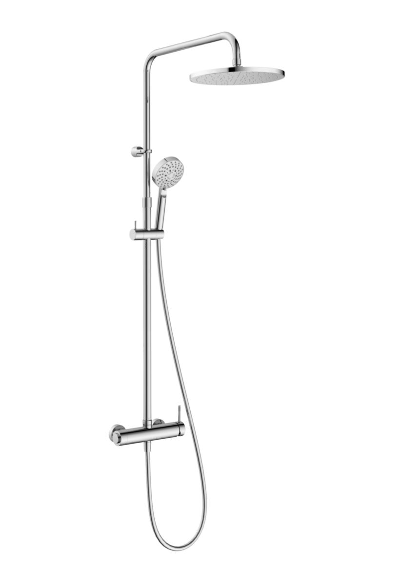 ALTERNA - Colonne de douche Alterna Concerto 2 avec mitigeur mécanique ...