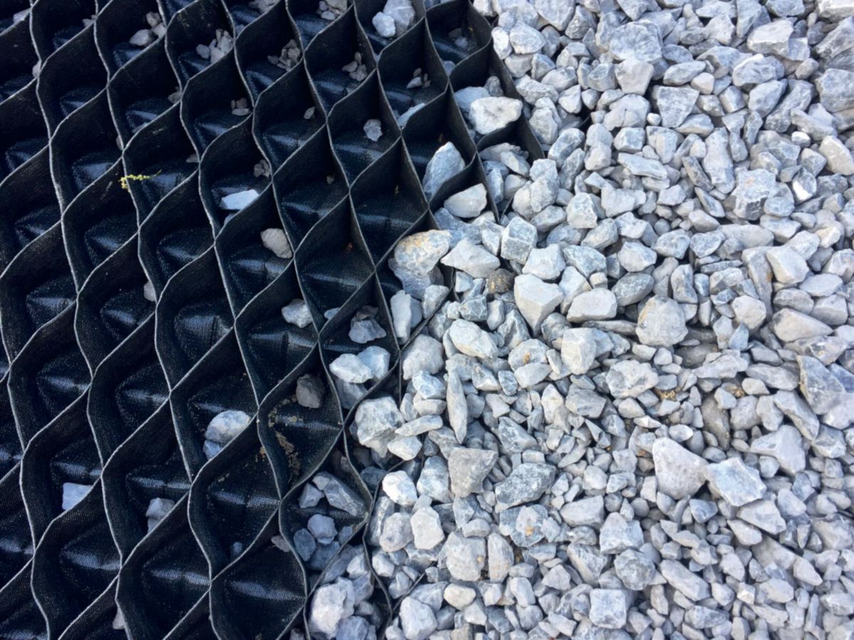 BIDIM - Panneau géotextile Bidim Accorder 23 m | Point.P