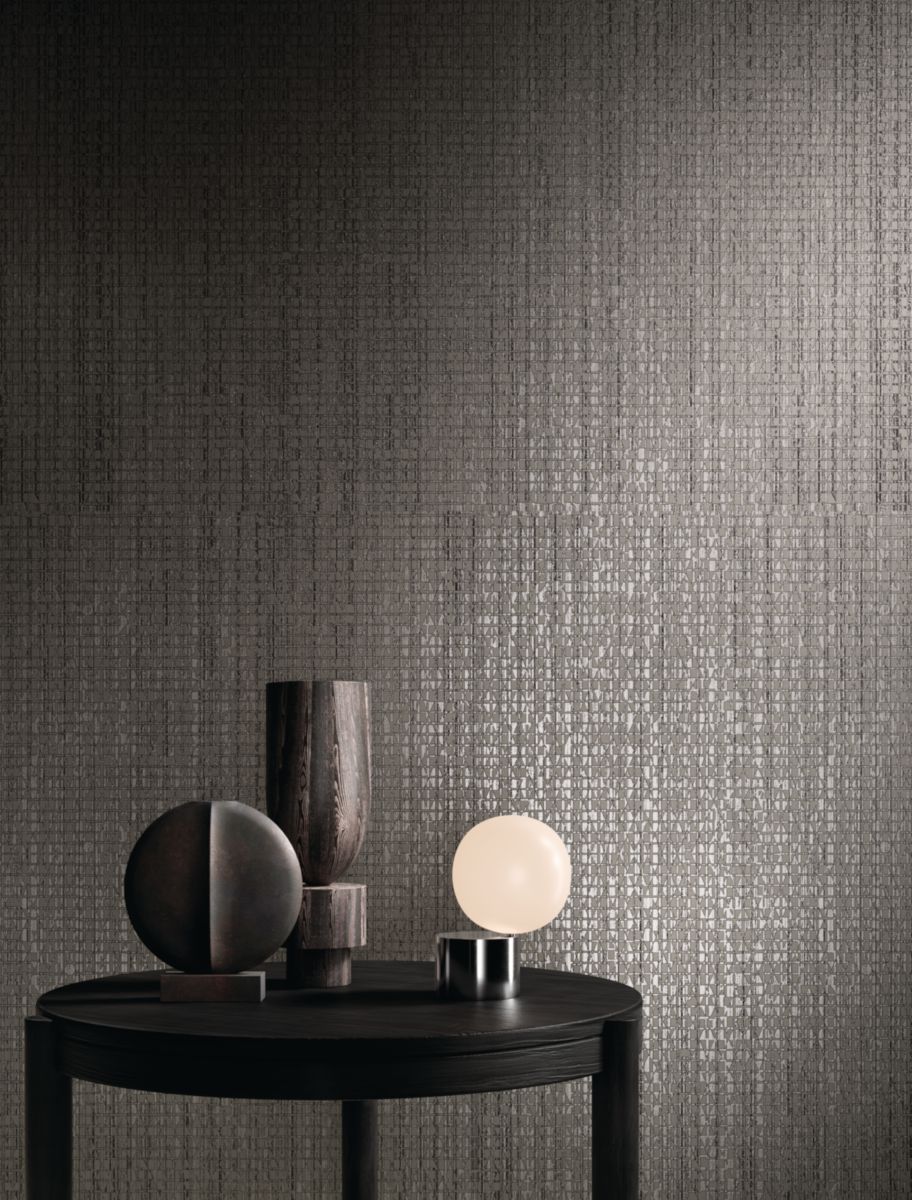 LA FAENZA - Grès cérame La Faenza Vis Monogram décor rectifié 60 x 120 ...