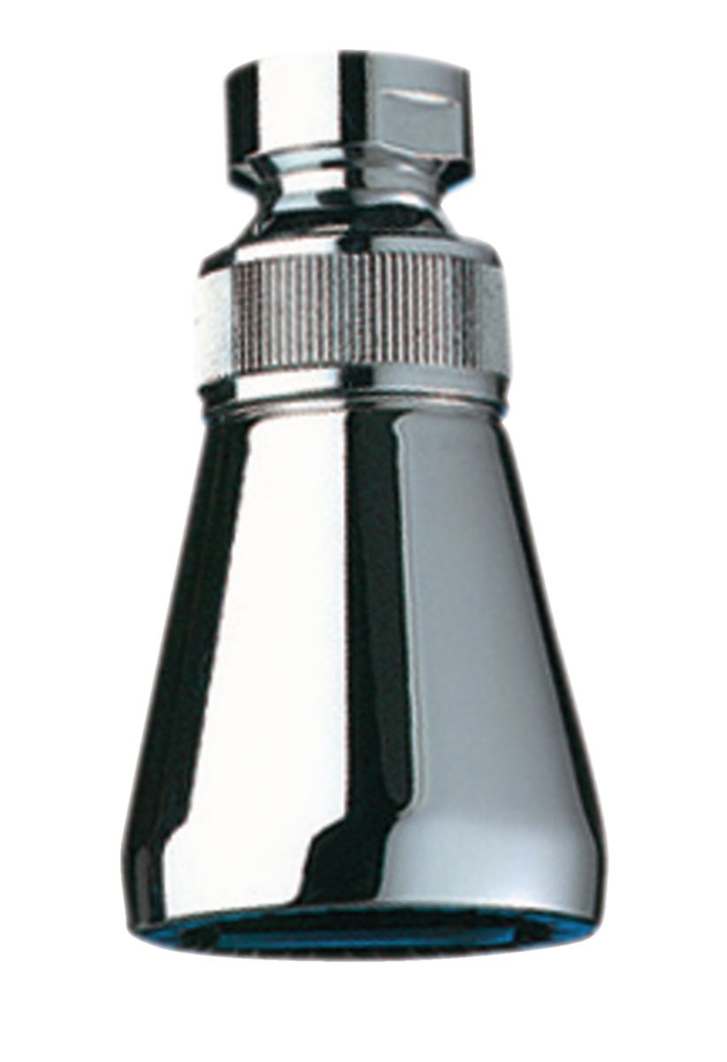 DELABIE - Pomme de douche orientable GYM CONFORT EXTRA anti-tartre ...