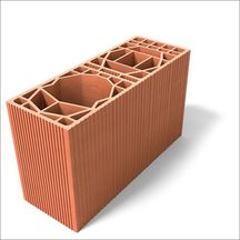 BIO'BRIC : brique bgv, monomur, brique de cloison | POINT.P