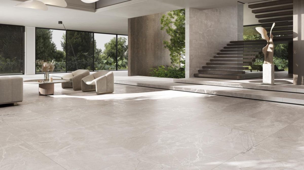 CEREV - Carrelage mural faïence Breccia Cerev - geo gold décor - 29 ...