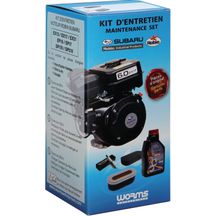 NOVIPRO - Bétonnière thermique NP 350 6 CV - cuve 340 l | POINT.P