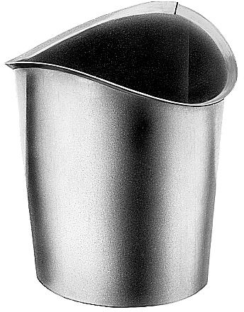 VMZINC - Moignon cylindrique zinc naturel pour gouttière demi-ronde de ...