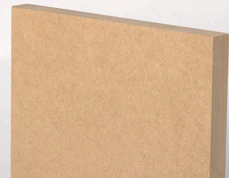 FINSA - Panneau de MDF brut hydrofuge - Mediland MH - densité 660kg/m3 ...