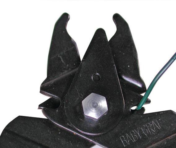 EDMA - Pince à grillage Baby Graf 16/20 | POINT.P