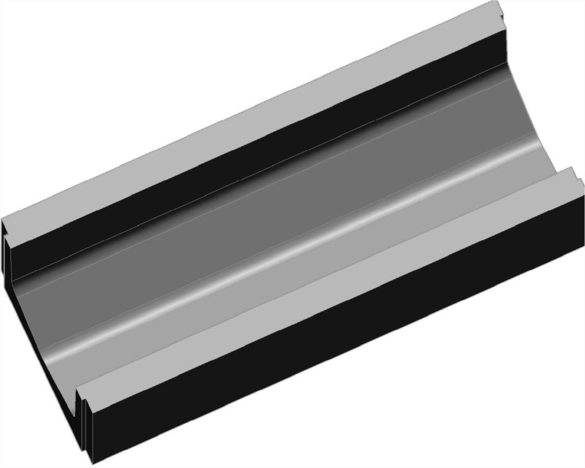 LES BETONS DU PIC D'ANDAN - Bloc béton chaînage horizontal calibré 500 ...