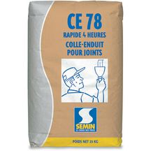 PLACO - Plâtre Lutèce 2000 C - sac de 33 kg | POINT.P