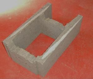 TARTARIN - Bloc coffrage Stepoc 500 x 300Xh200 mm TARTARIN | POINT.P