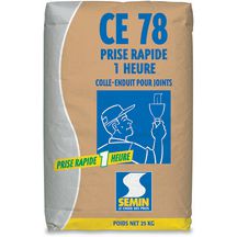 PLACO - Plâtre Lutèce 2000 C - sac de 33 kg | POINT.P