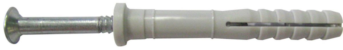 ING FIXATIONS - Chevilles tap-vis 6/25/60 Réf. A270090 | POINT.P