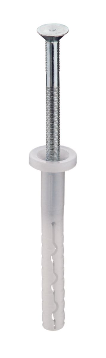 WEBER - Cheville plastique expansive webertherm NKU pour système ITE ...