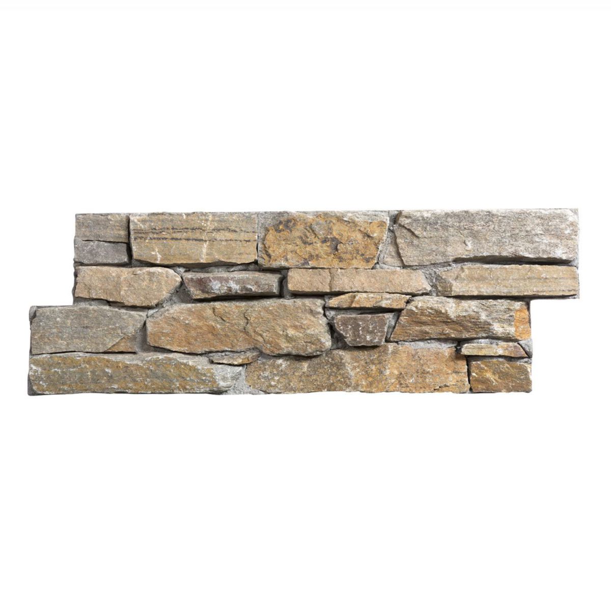 CUPASTONE - Parement mural intérieur/extérieur Stonepanel Nilo ...