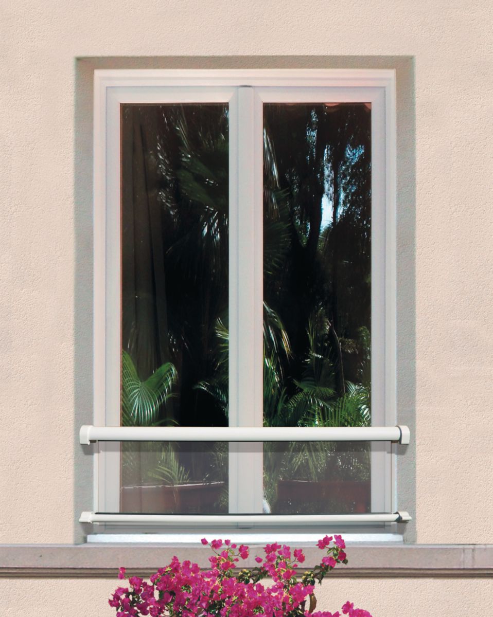 BRUN ET DOUTTE - Balconnet Aluminium modèle LOS ANGELES | POINT.P