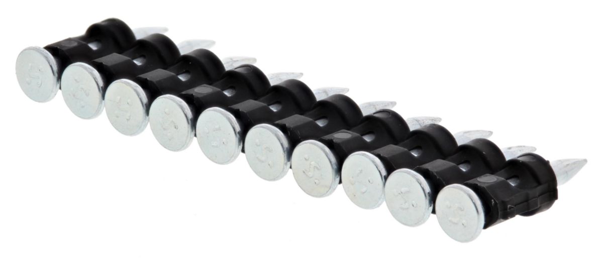 SPIT - Clou standard pour cloueur gaz P800 C6 20 - L. 20 mm - boîte de ...