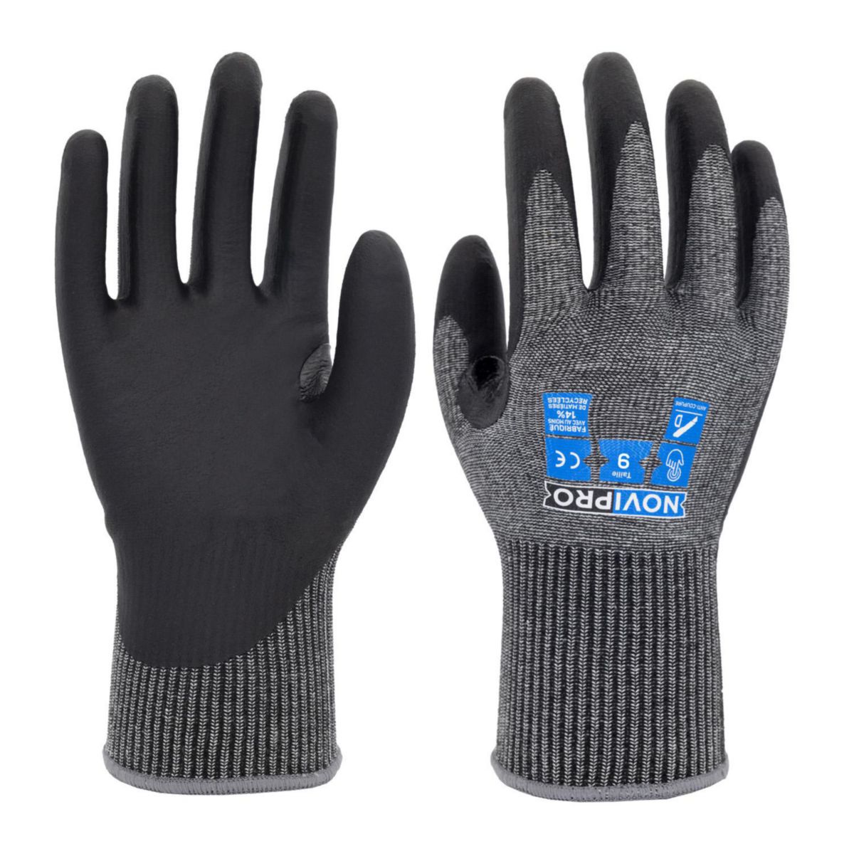NOVIPRO - Gants anti-coupuresT9 Novipro | POINT.P