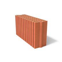 BIO'BRIC : brique bgv, monomur, brique de cloison | POINT.P