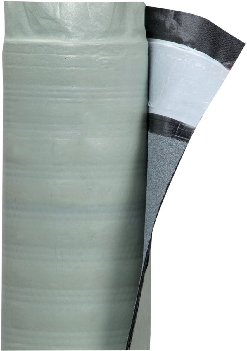 SOPREMA - Feuille d'étanchéité Soprastick SI - rouleau de 7x1 m | POINT.P