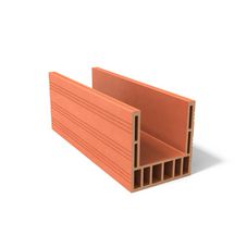 BIO'BRIC : brique bgv, monomur, brique de cloison | POINT.P