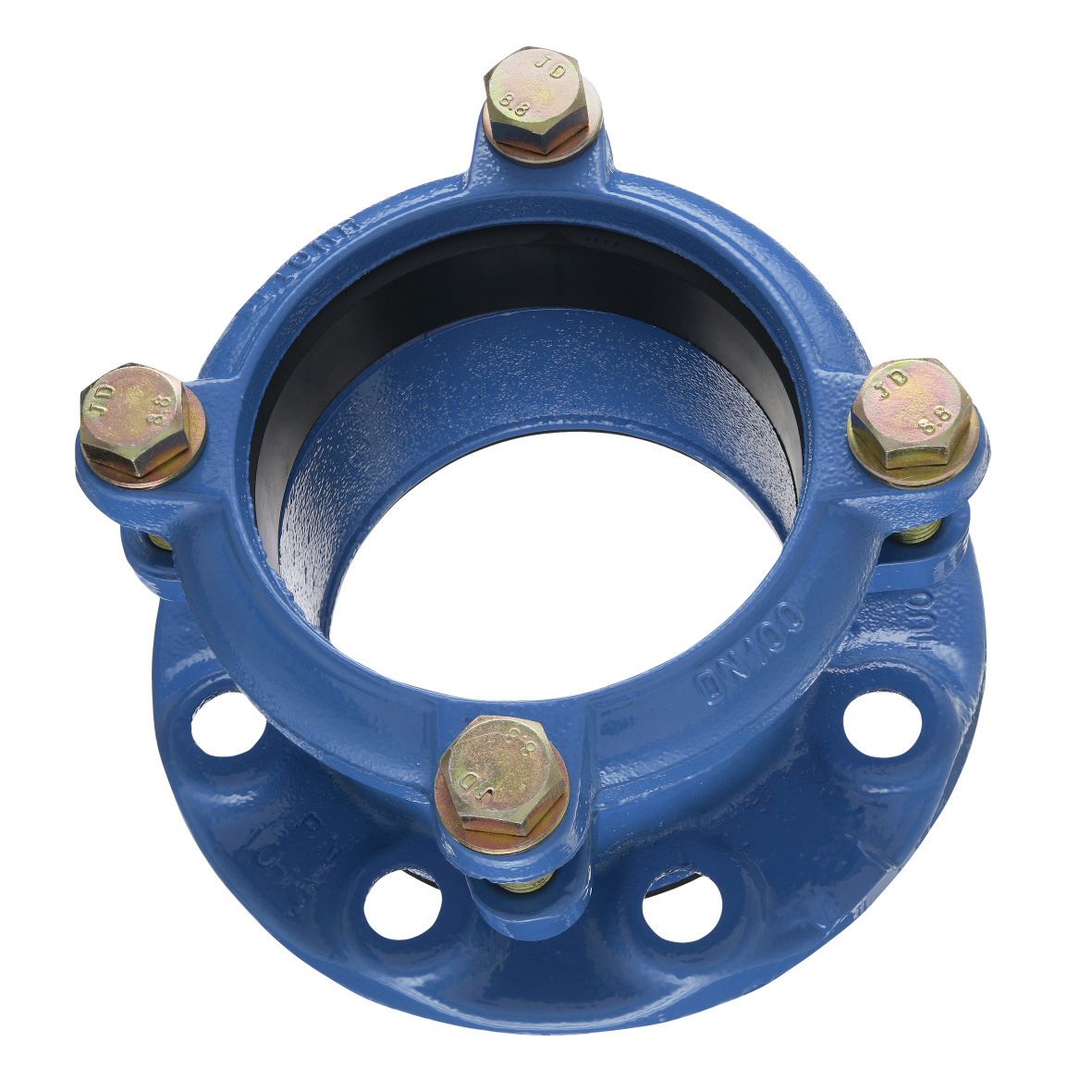 HUOT - Adaptateur à bride LP6 DN300 313-337 vis inox | POINT.P