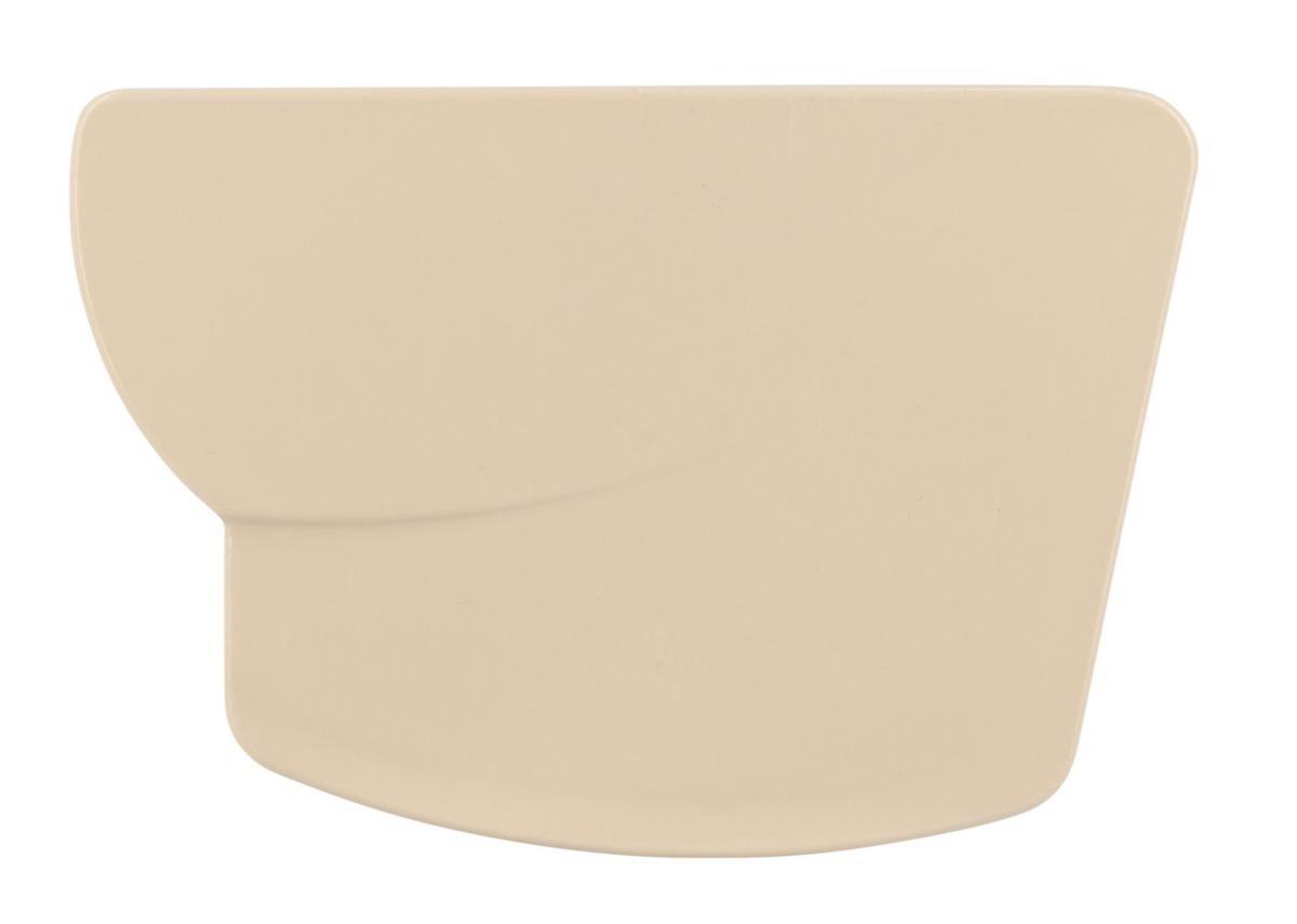 NICOLL - Fond de naissance droite Ovation LG28 sable FDC28S | POINT.P