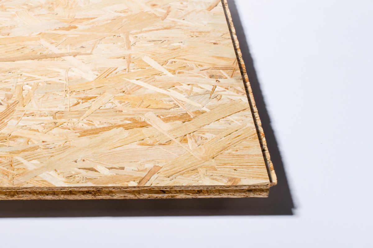 KRONOSPAN LUXEMBOURG - Dalle OSB3 - rainure et languette - 250x62,5 cm - ép. 15 mm | Point.P