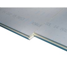 SOPREMA - Panneau TMS polyuréthane pour isolation sous chape ou dallage ...