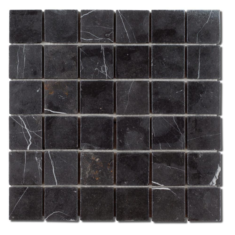 DIFFUSION CERAMIQUE - Mosaïque Squares Peter&Stone - pierre naturelle ...